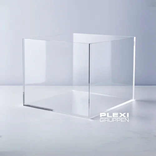 Plexiboxar | 100% genomskinliga plexiglasboxar (Plexiglass box ...